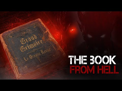 The Book That Came From Hell