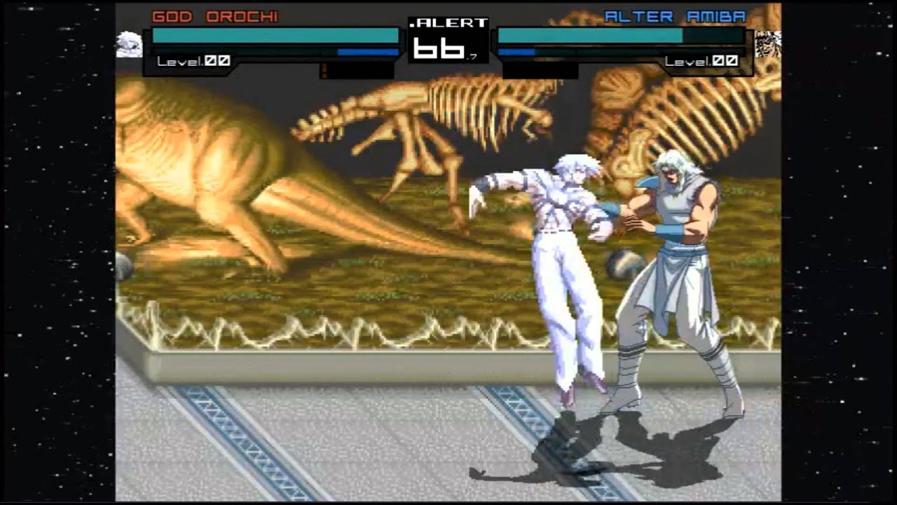 Salty Bets: God Orochi vs Alter Amiba - YouTube