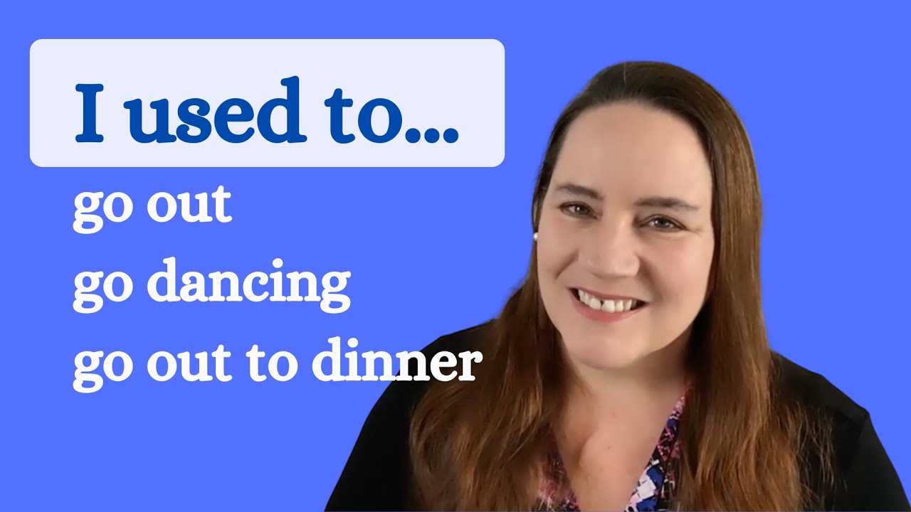 I used to... - YouTube
