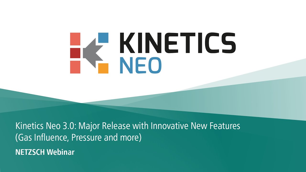 Kinetics Neo 3.0: Major Release with Innovative New Features (Gas ...