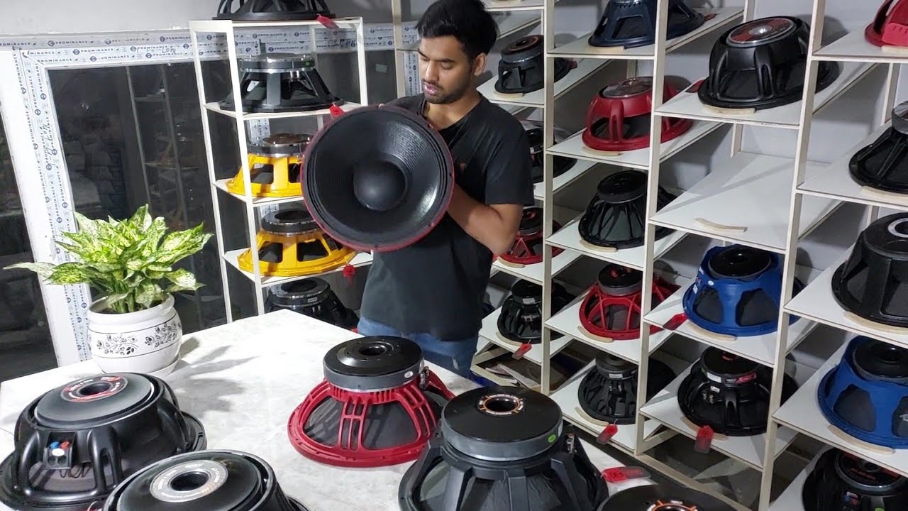 Audio.x company speaker 100w से 2000w तक high-quality speakers best ...