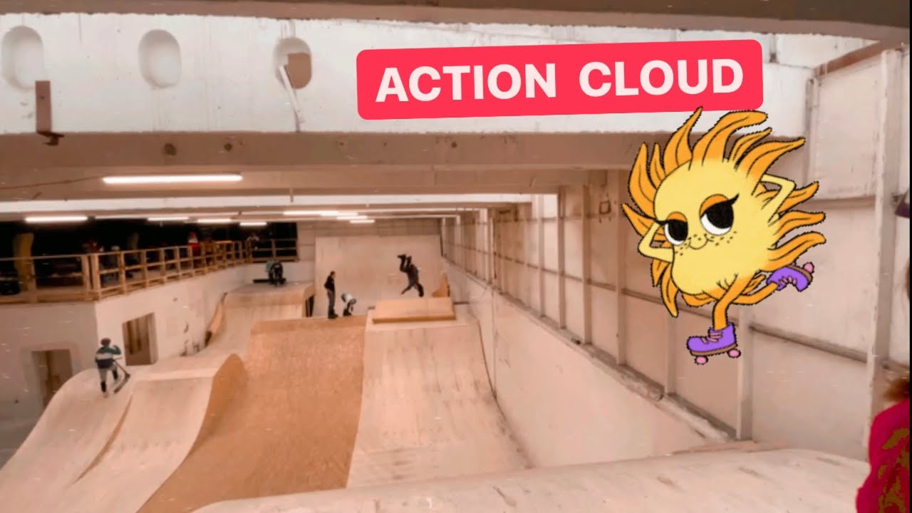 2 Zile La Action Cloud | Ce S-a Intâmplat In Brasov - YouTube