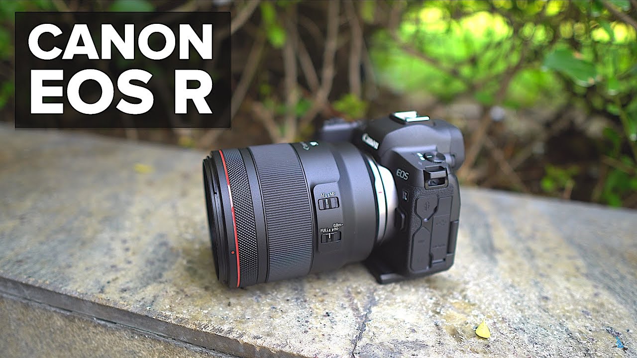 Canon EOS R hands on REVIEW : Is it Worth IT? - YouTube