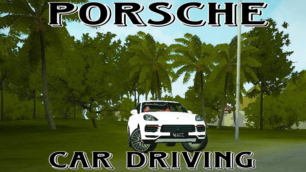 Porsche|game|car driving|bud simulator| - YouTube