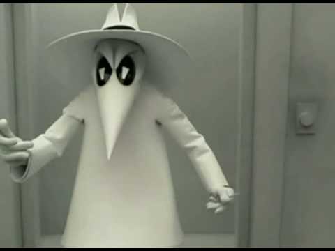 Spy vs. Spy- Do The Dew