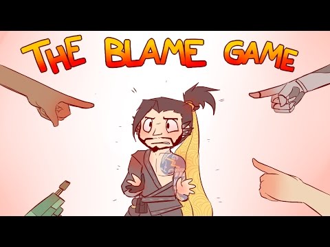 OVERWATCH | The Blame Game