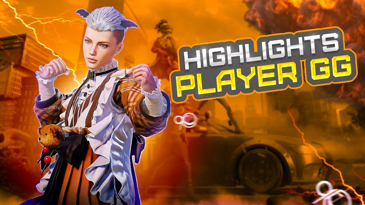 Highlights #2 by Player gg | PUBG Mobile | iPhone 13 - YouTube