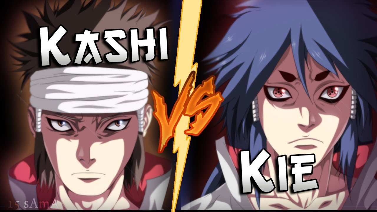 COMBATES DESTACADOS | KASHI vs KIE | NARUTO ONLINE - YouTube