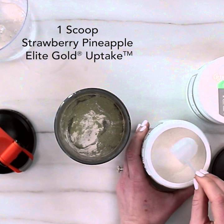 Reclaim® Super Energy Boost - YouTube