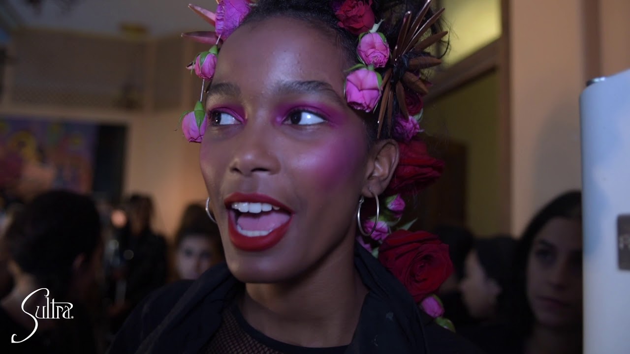 Sultra - What does it mean to be a "Bombshell" to you? Part 1 - YouTube