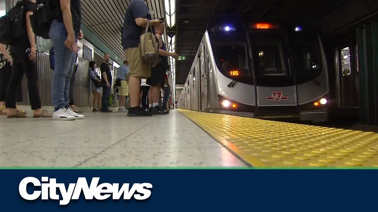 Toronto among cities with longest commute times in North America - YouTube