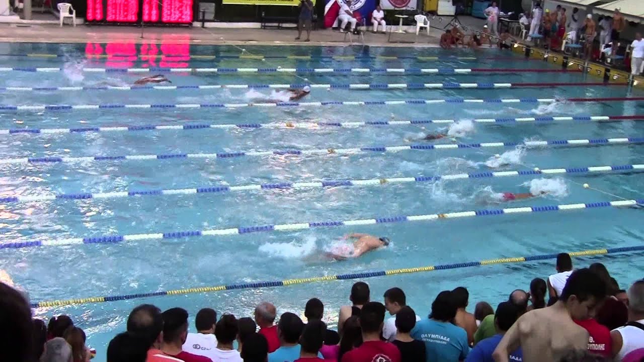 ΠΑΝΕΛΛΗΝΙΟ ΠΡΩΤΑΘΛΗΜΑ ΚΑΤΗΓΟΡΙΩΝ 2014 4 x 100m ΜΙΚΤΗ ΟΜΑΔΙΚΗ - ΠΑΙΔΩΝ ...