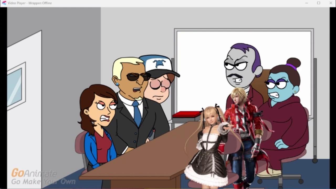 Dipper Pines Interrupts Marie Rose and Leo Kliesen's Kiss/Grounded - YouTube