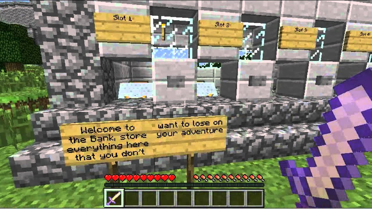 Daring Do Adventure Maps: 7 Swords Episode 1: PEACEFUL - YouTube