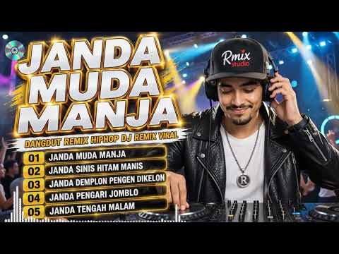 🔴JANDA MUDA MANJA 🎧DJ REMIX VIRAL 2026 🔥 FULL BASS JEDAG JEDUG TERBARU | Rmix STUDIO #dj #djremix