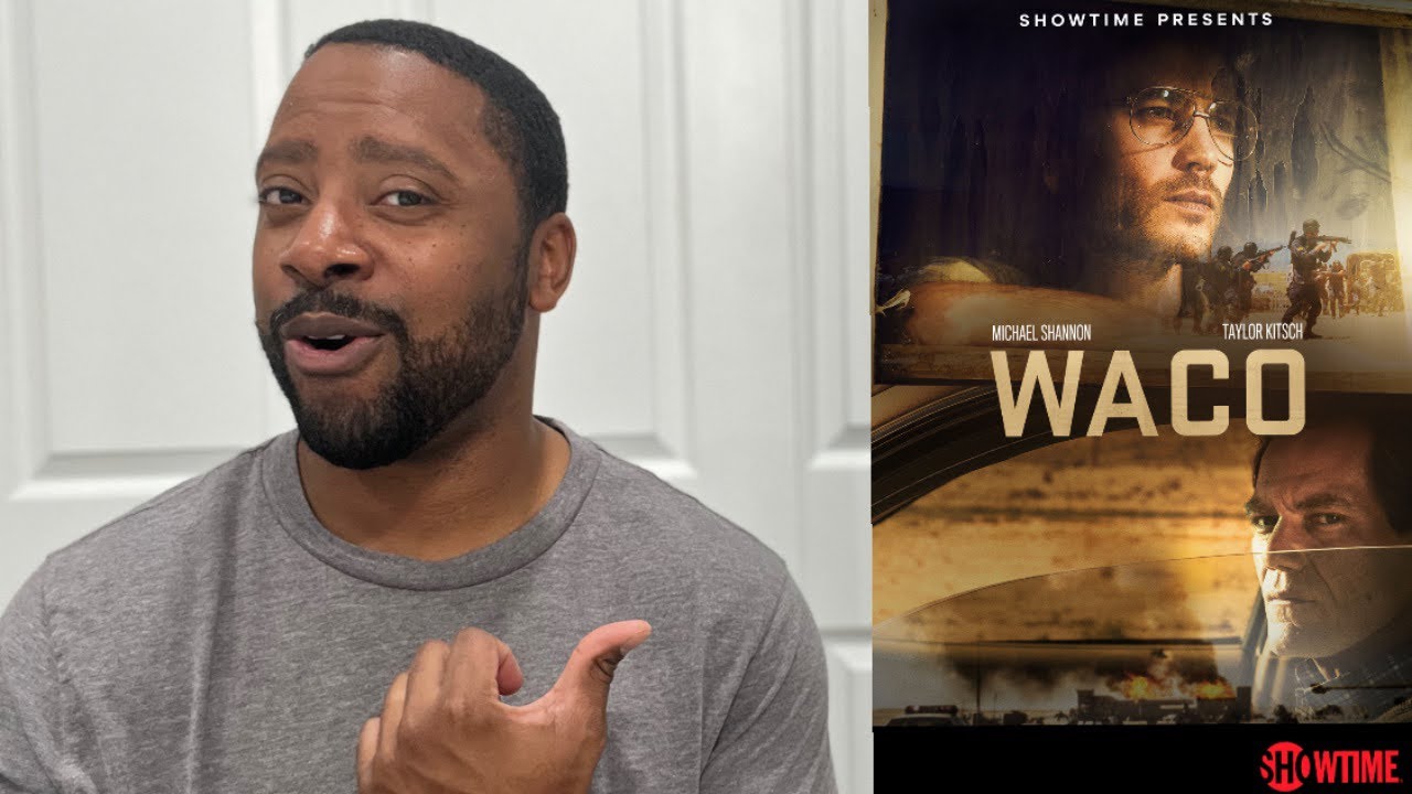 Waco (2018) | SHOWTIME | Limited Series Review - YouTube