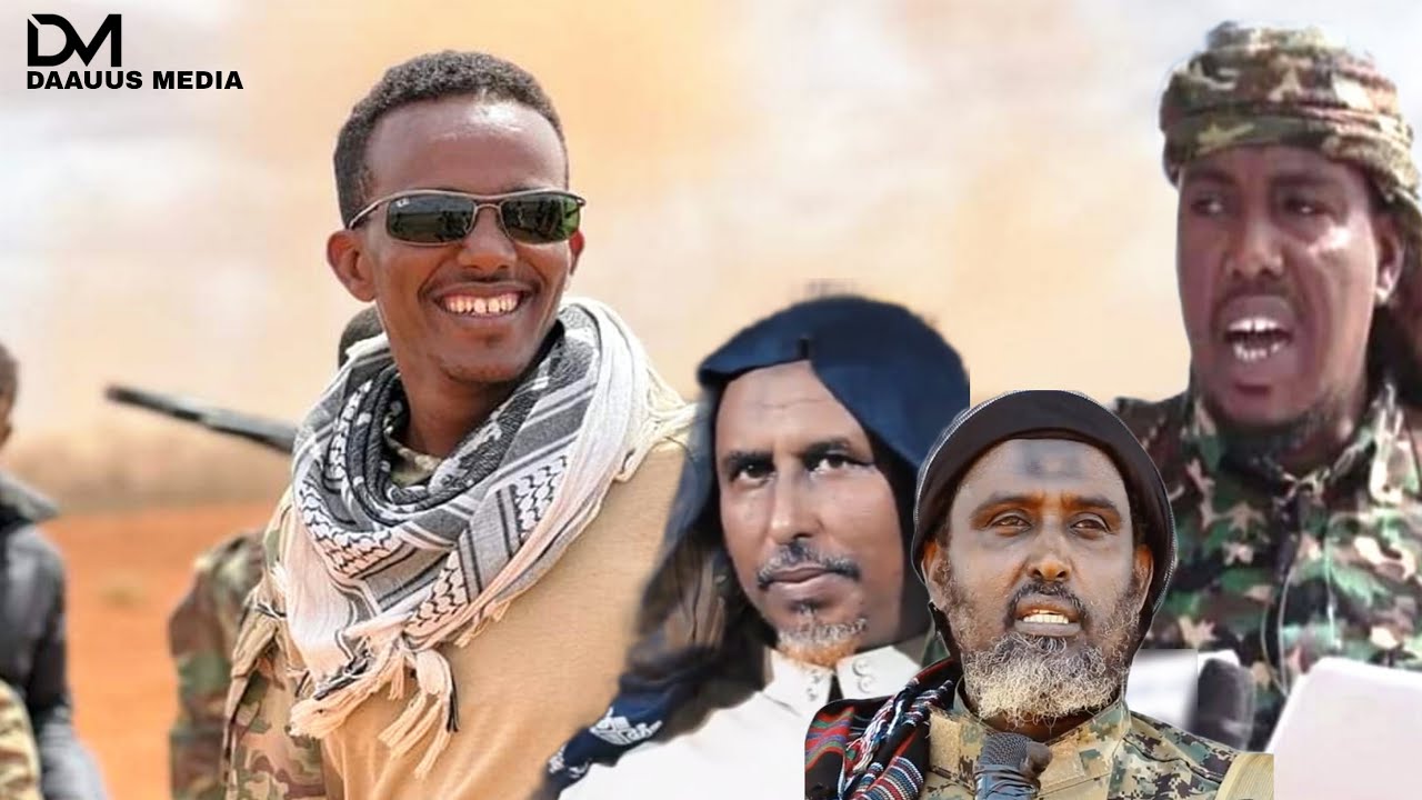 DAAWO: Kuma ayuu ahaa taliye xigeenkii danab ee ku dhintay dagaalkii ...