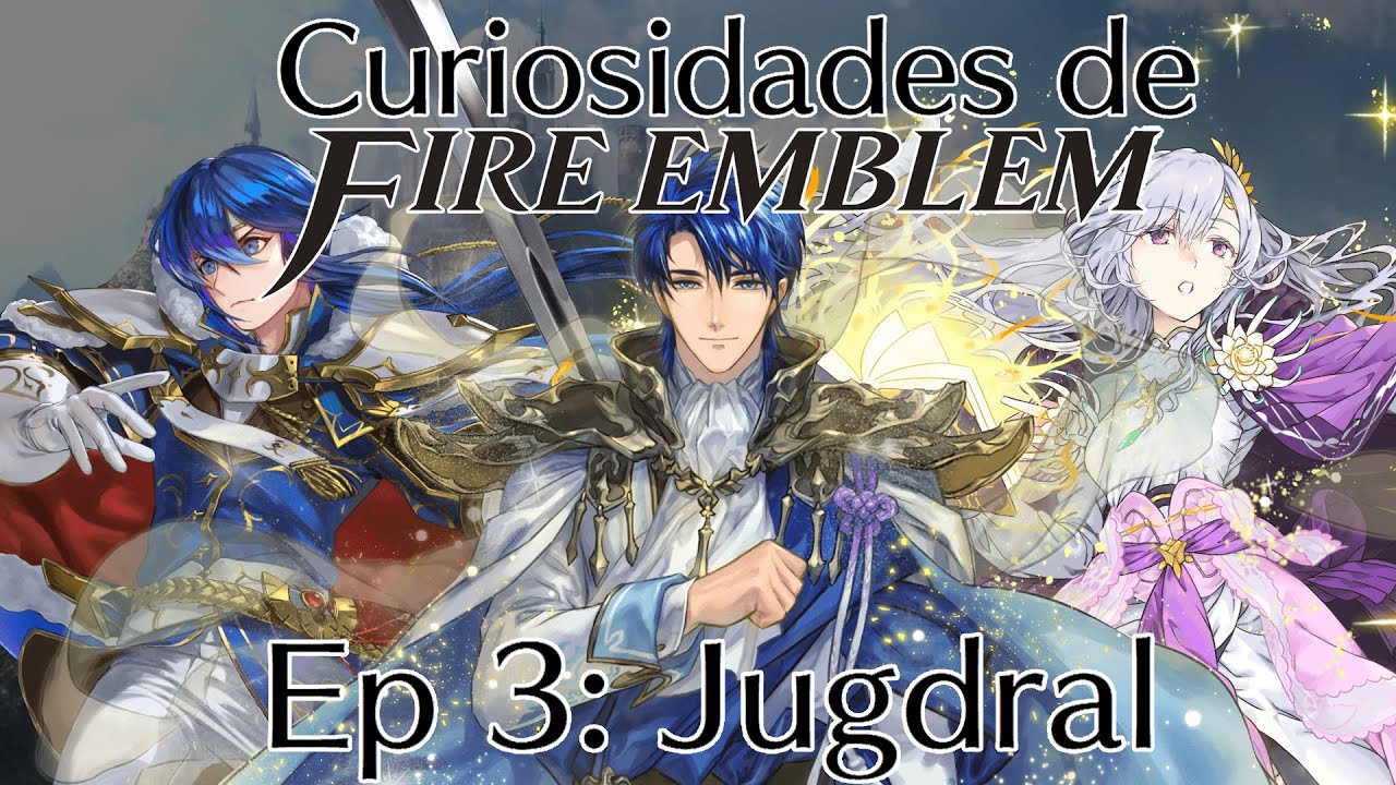 Curiosidades de los Personajes de Fire Emblem - Episodio 3: Saga ...