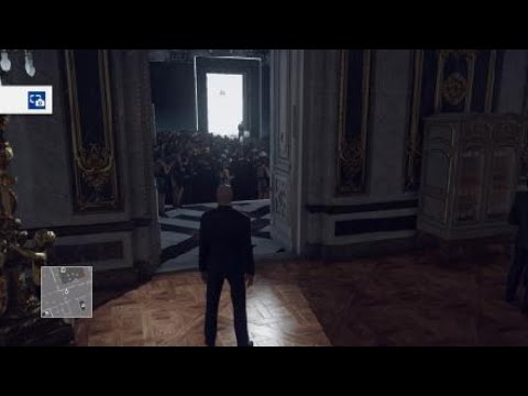 HITMAN™ Free Paris Level - YouTube
