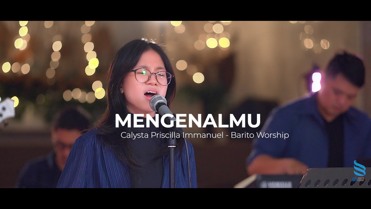 MengenalMu - Barito Worship (cover) - YouTube