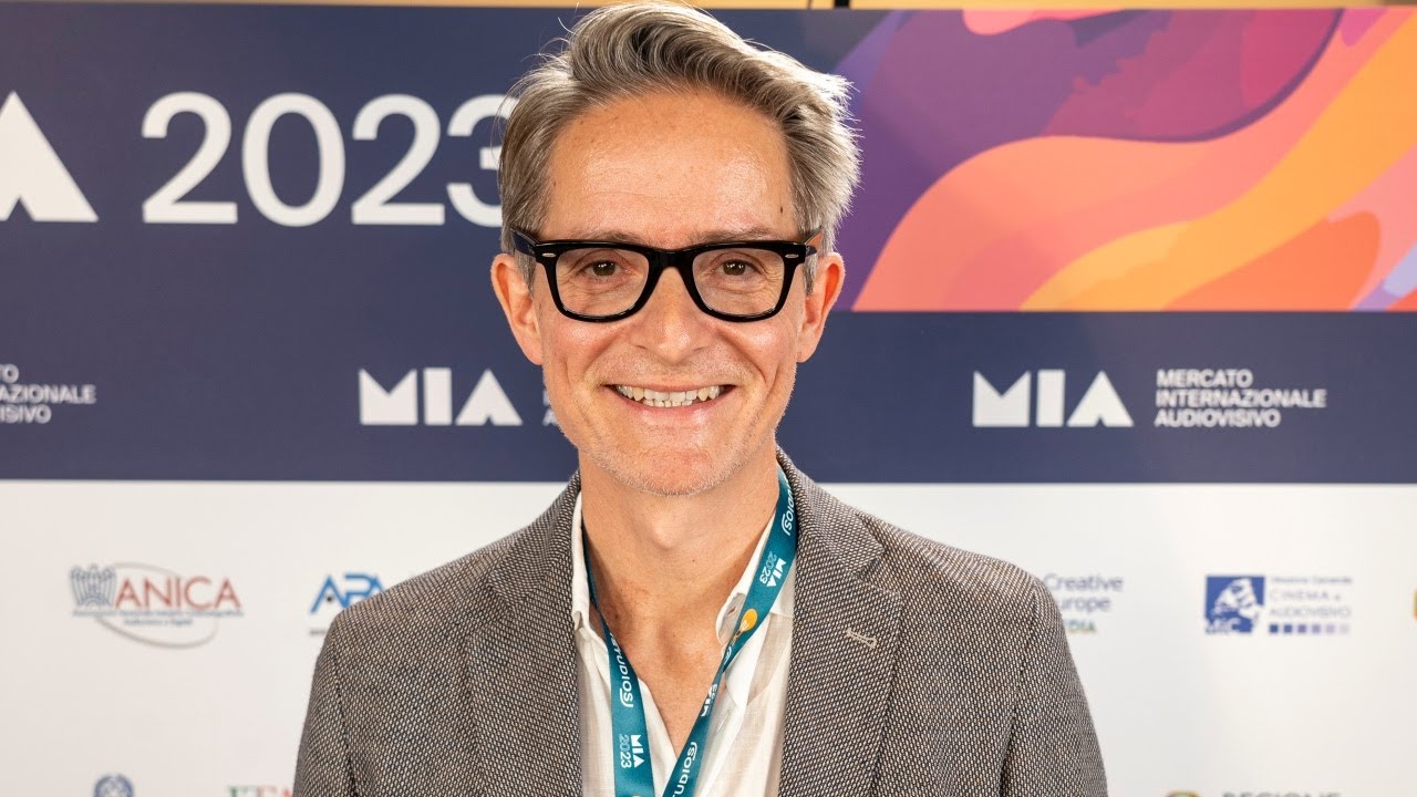 Interview with Mark Helwig - MIA Market 2023 - YouTube