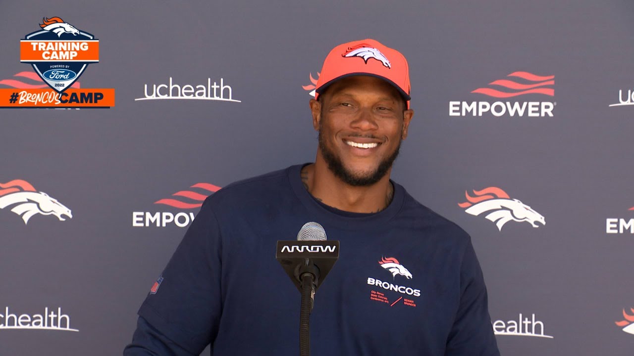 Dwayne Stukes: 'Montrell [Washington] is a hard worker' - YouTube