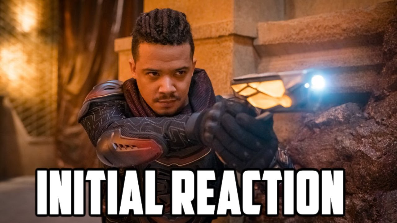 Doctor Who: Flux “Once, Upon Time” Initial Reaction! | Series 13 ...