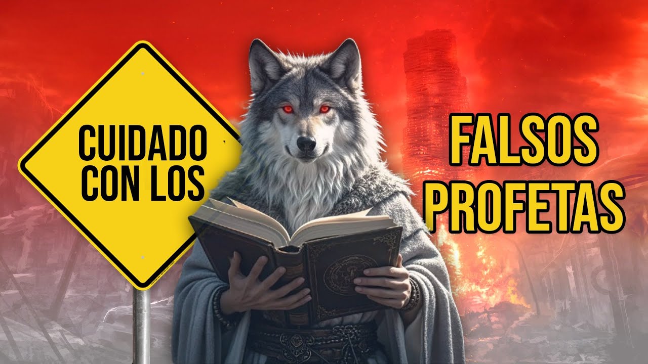 Falso Profeta:10 claves para reconocerlo - YouTube
