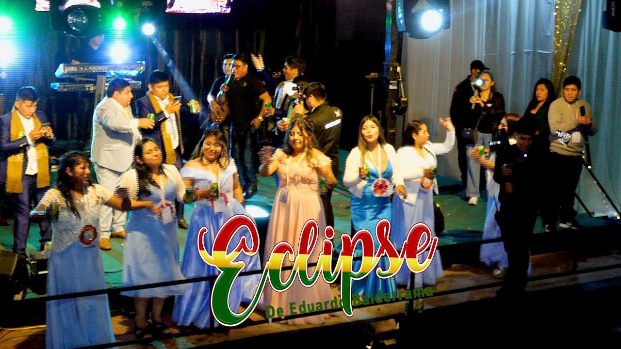 𝑴𝒊𝒙 𝑫𝒊𝒔𝒄𝒐 𝑮𝒓𝒖𝒑𝒐 𝑬𝒄𝒍𝒊𝒑𝒔𝒆 𝒆𝒏 𝒍𝒂 𝒇𝒊𝒆𝒔𝒕𝒂 𝒅𝒆 𝑫𝒂𝒏𝒊𝒆𝒍 𝒚 𝑵𝒂𝒕𝒂𝒍𝒊𝒂 𝒆𝒏 𝑨. 𝑯𝒐𝒔𝒑𝒊𝒄𝒊𝒐 𝑪𝒉𝒊𝒍𝒆 𝒑𝒓𝒐𝒅.𝑫𝑯𝑨𝑷𝑺𝒕𝒗 𝒅𝒆𝒍 ...