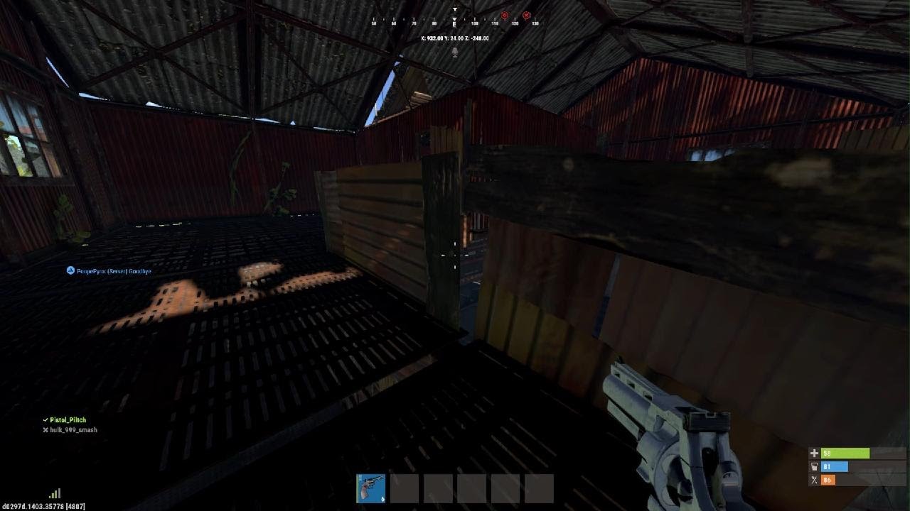 Im The BEST Solo -Rust - YouTube