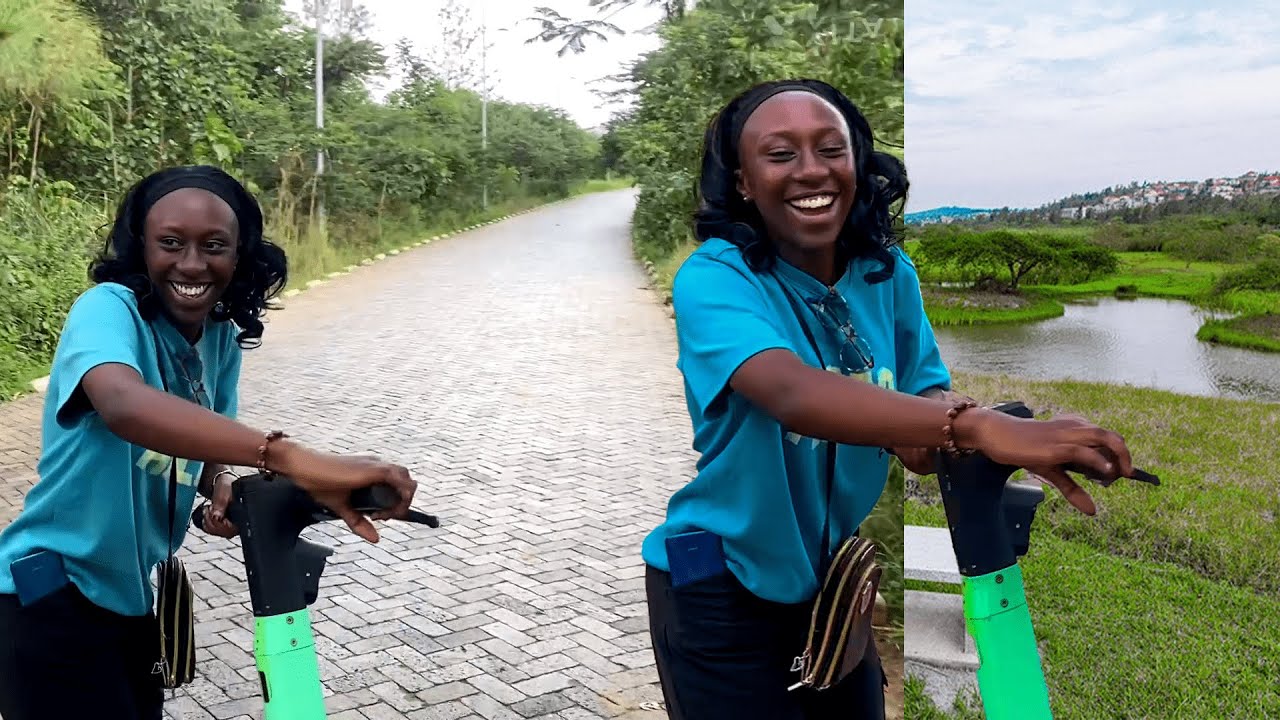 VLOG: A Journey Through Nyandungu National Park🔴💝: Nature’s Beauty in ...