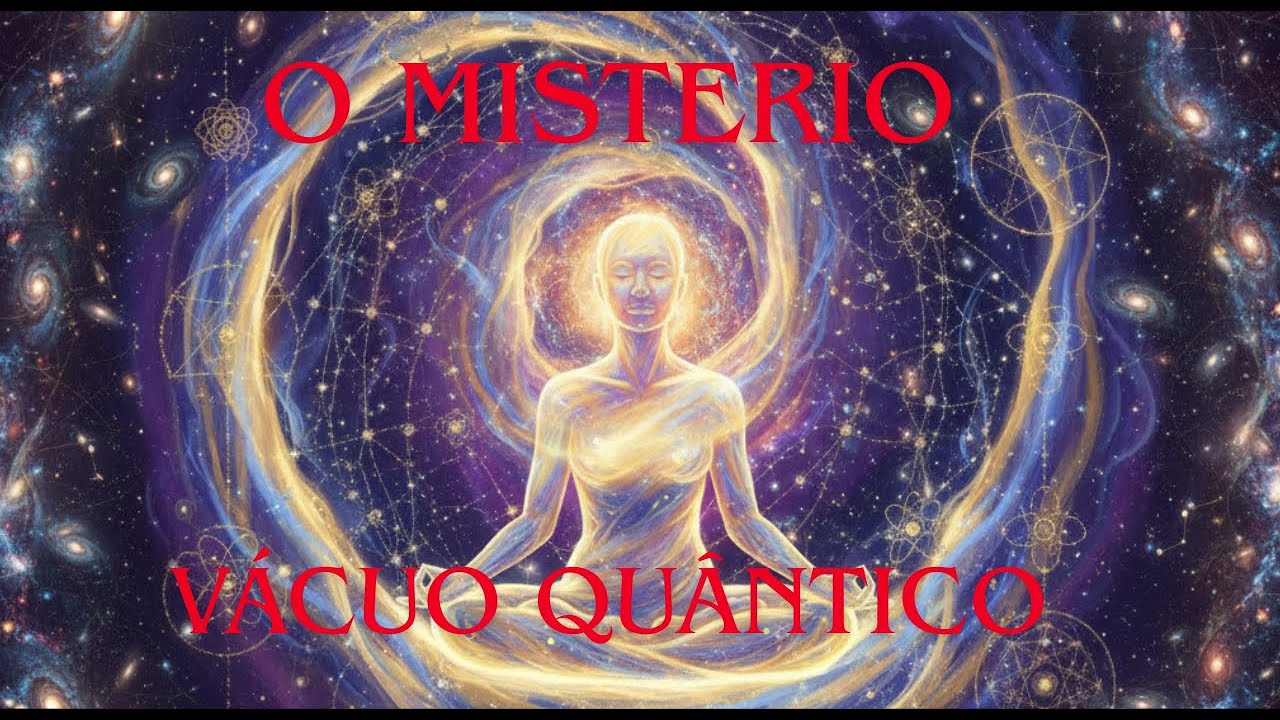 O Mistério do Vácuo Quântico | O Lugar Onde Deus Cria o Universo - YouTube