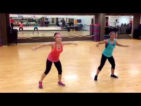 Zumba (dance fitness) - Bailando by Enrique Iglesias