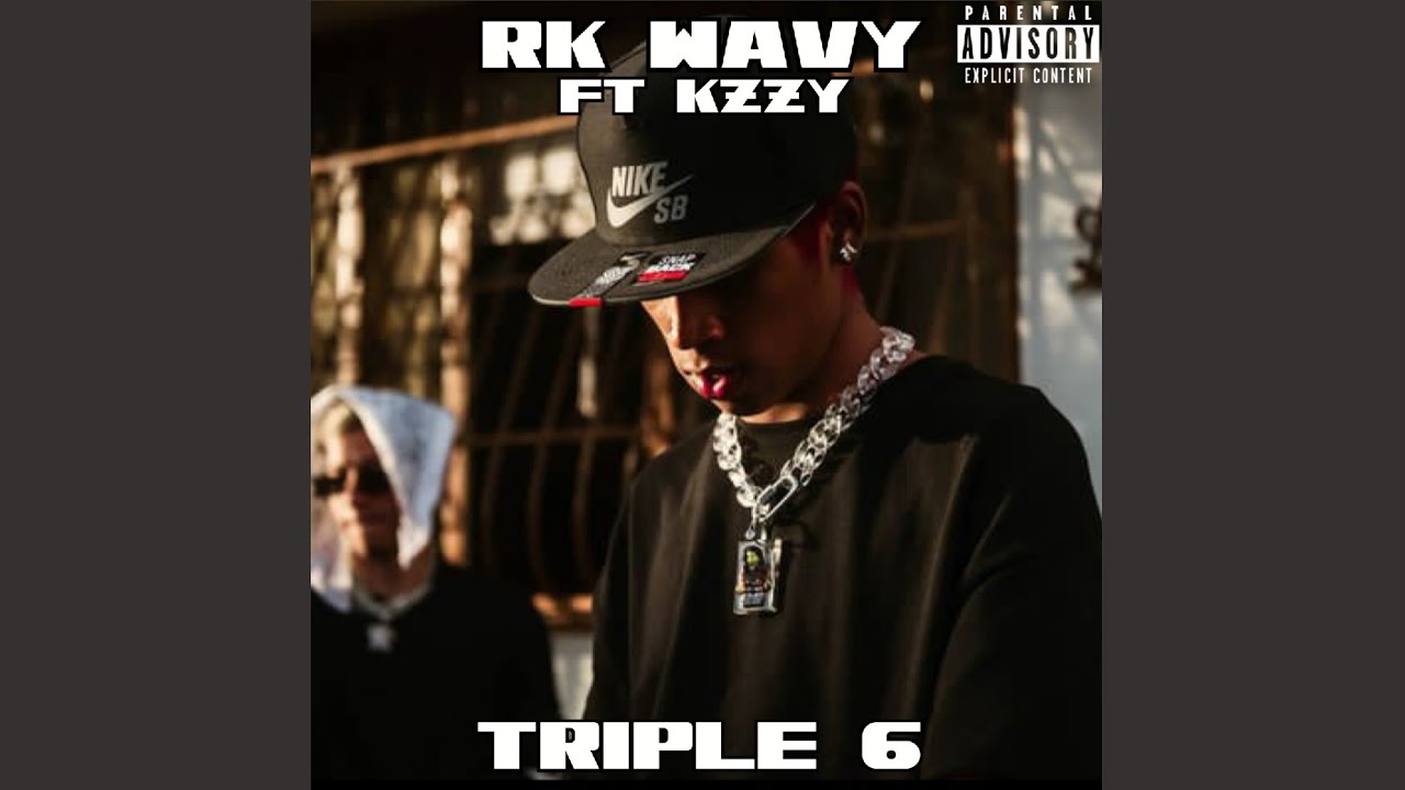 RK Wavy Ft Kzzy - Triple 6 (Audio Oficial) - YouTube