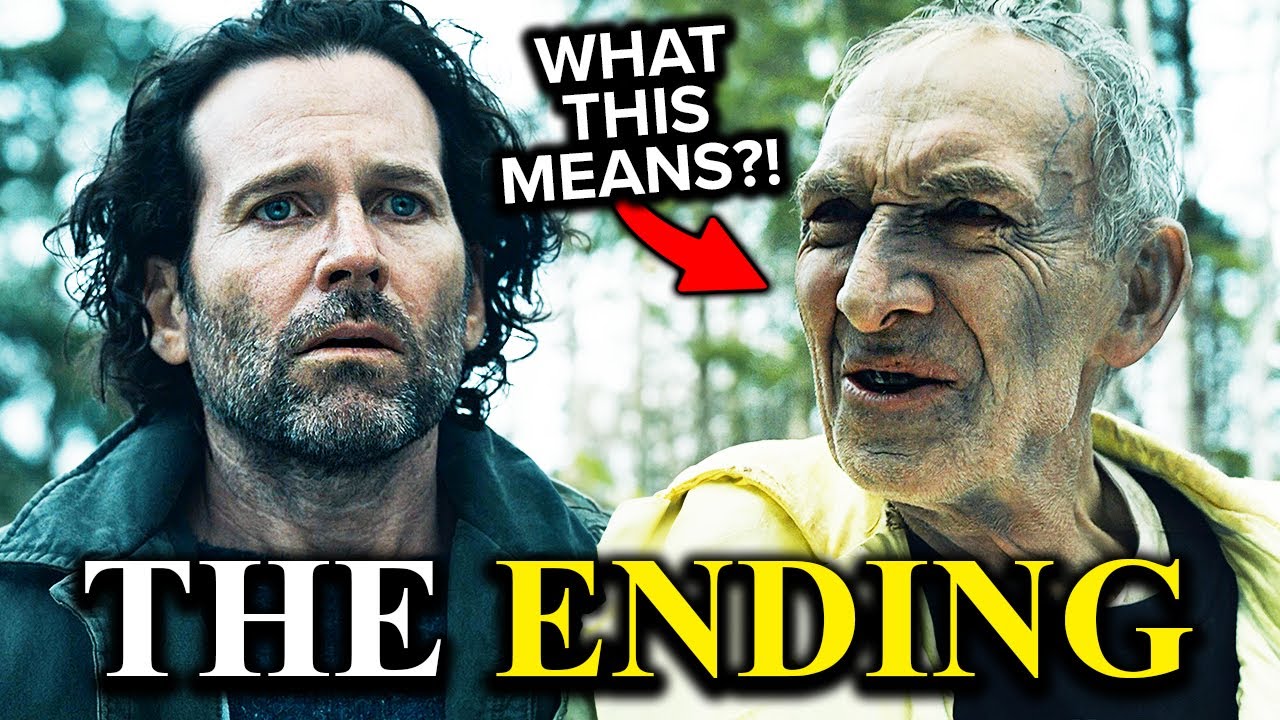 FROM Season 3 Episode 10 Ending Explained - YouTube