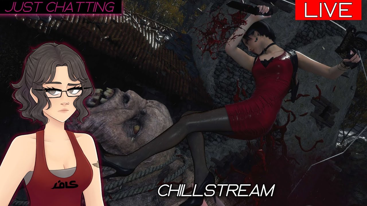 [1ST STREAM OF 2024] Chillstream/missed ya'll [part 2] - YouTube