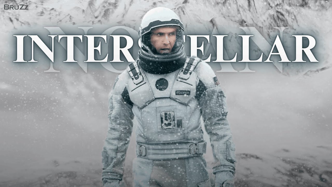 INTERSTELLAR 「Edit」 (Memory Reboot) - YouTube