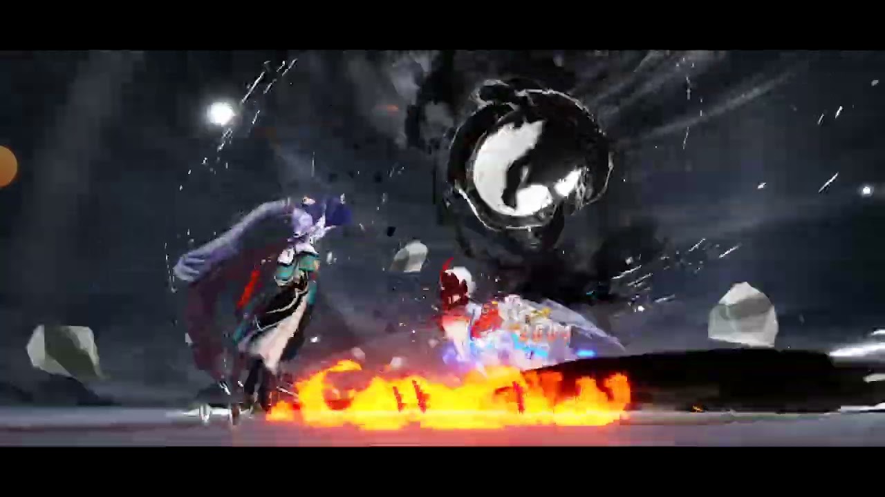 [HI3rd] HoF Tuna vs Aesir Heimdall in Q-Manifold: Redlotus Masters Lv ...