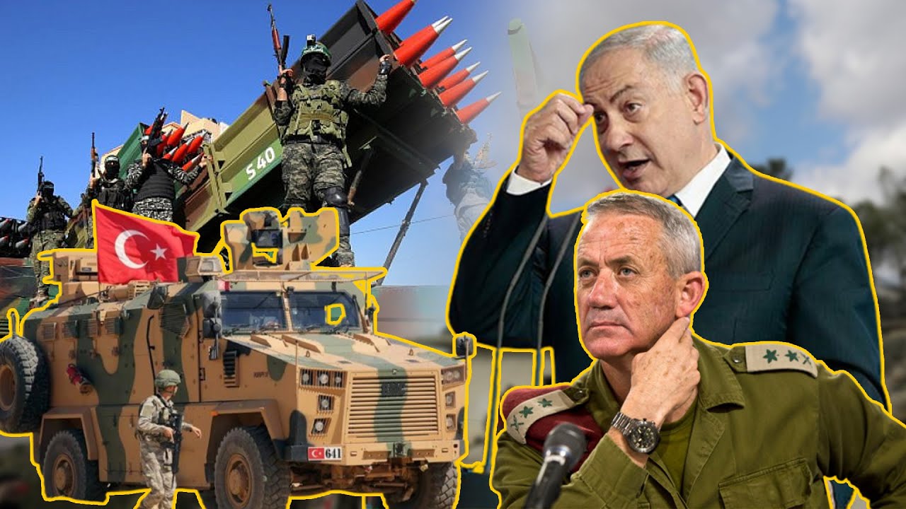 Dowladda Turkiga oo Ciidamo Militari U diraysa Marinka Gaza - YouTube