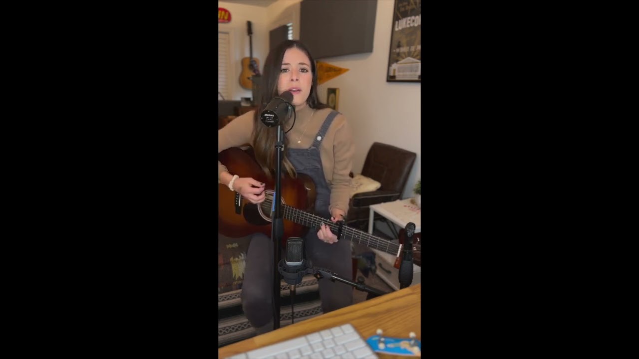 Emily Earle - Rockstars (NPR Tiny Desk Contest Submission 2022) - YouTube