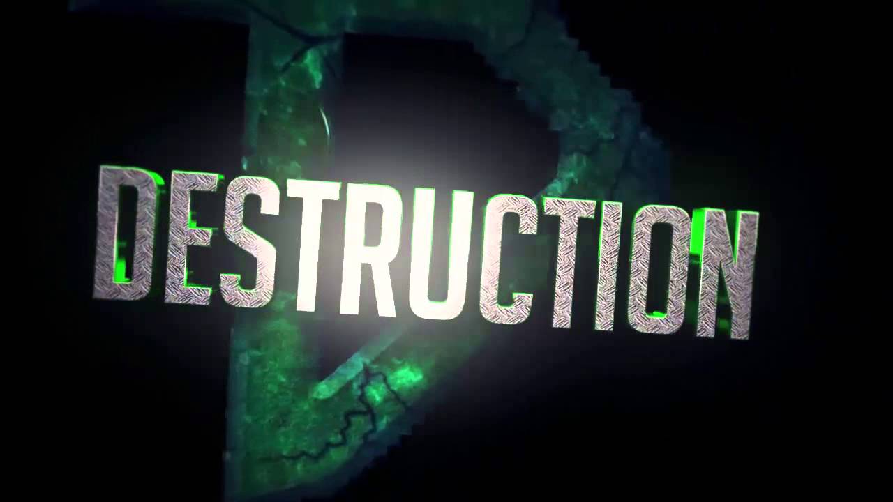 Destruction - Intro - YouTube