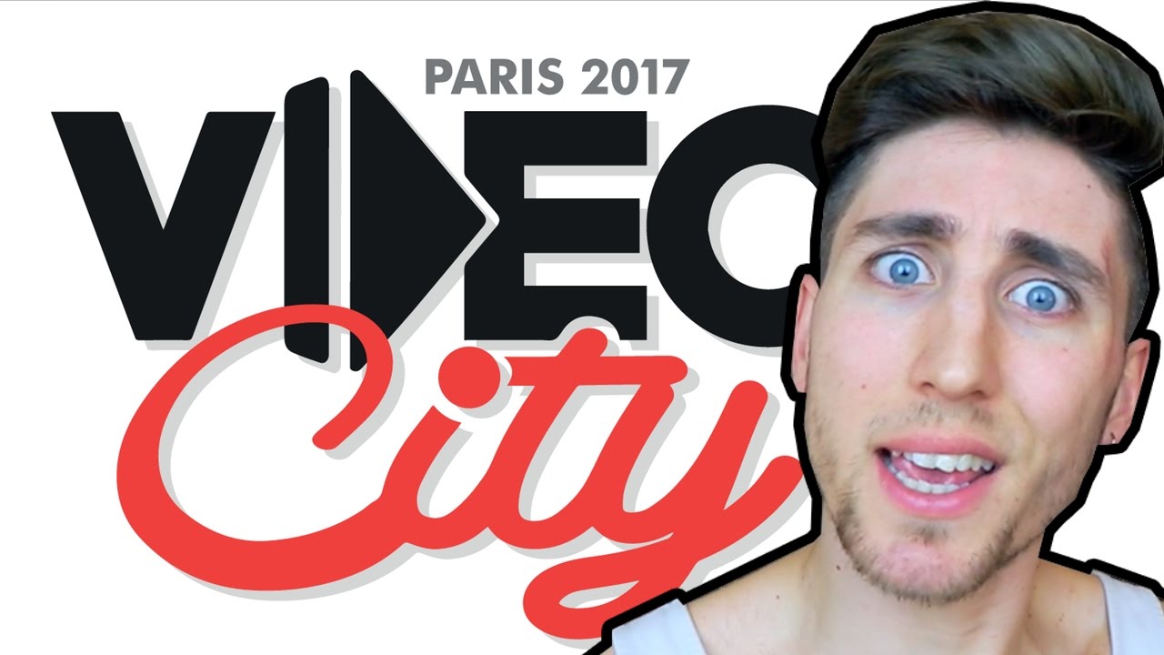 VIDEO CITY PARIS 2017 - YouTube