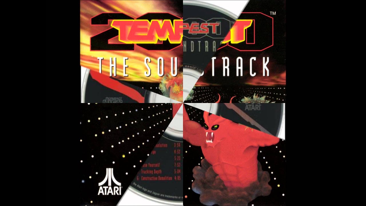 Tempest 2000: T2K - YouTube