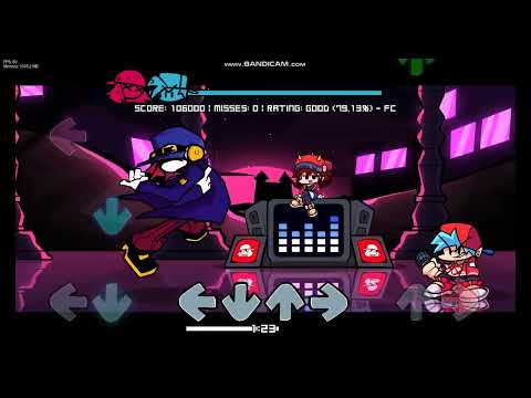 FNF: Hotline 024 (The Medley Update) - Thunderstorm (cover by Nikku ...