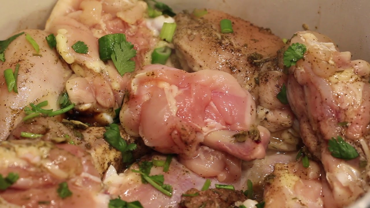 ¿Cómo hacer arroz con pollo dominicano? Cocina Urbana con Dianel Tejada ...