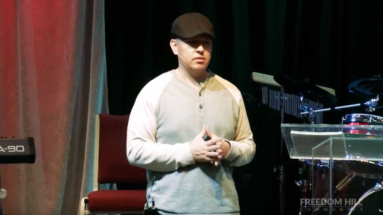 Matt Nappier - Cultivating Intimacy with God - Freedom Hill Community ...