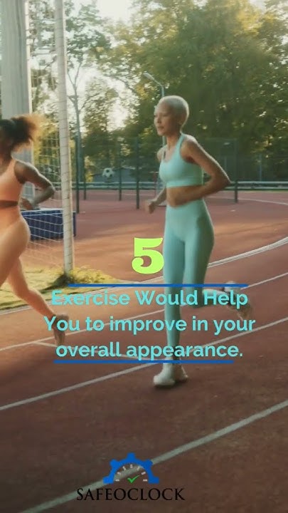 Reasons Why You Should Exercise Regularly Youtube