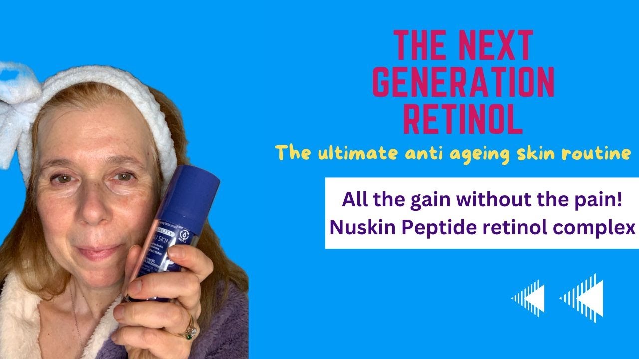 Over 40: The skincare revolution! The next generation retinol, all the ...