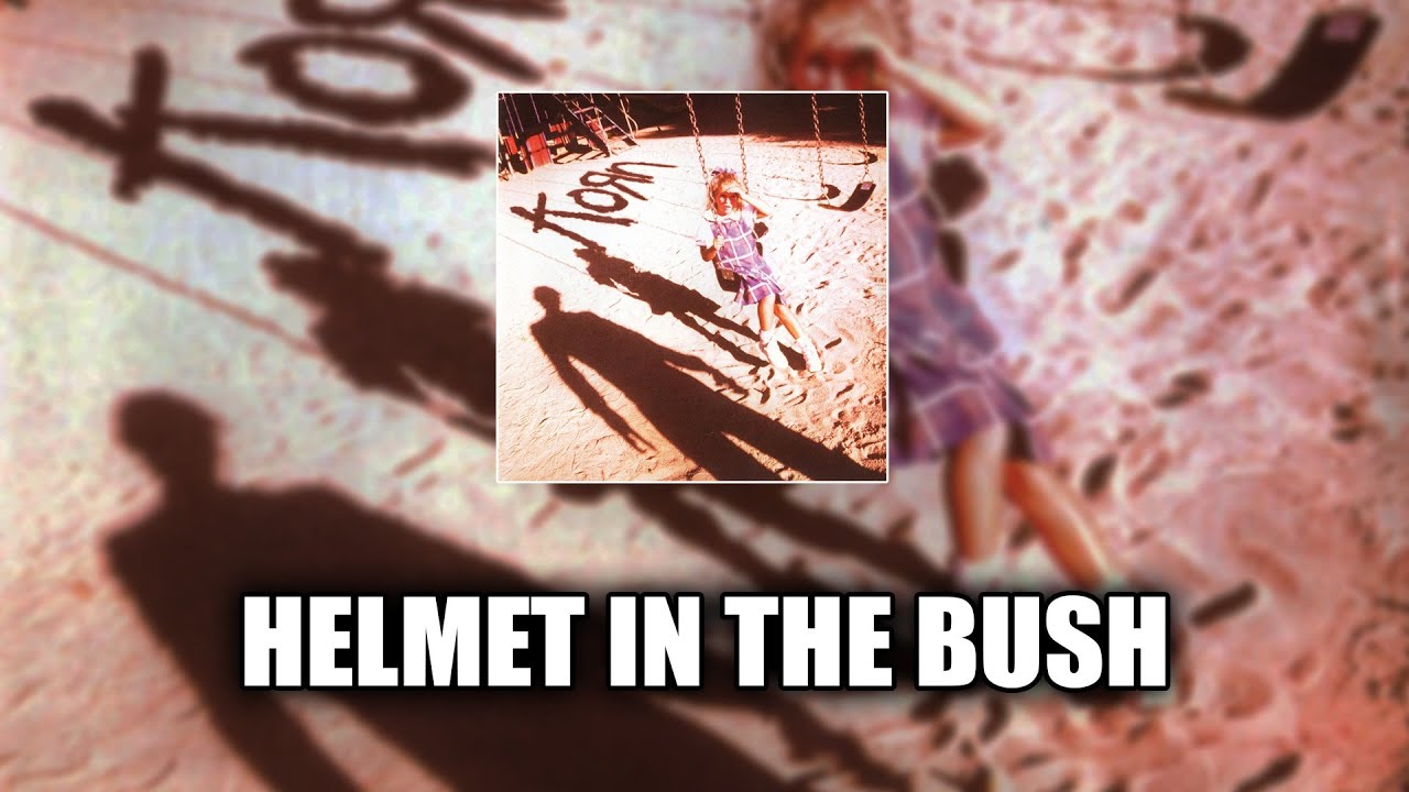 Korn - Helmet In The Bush [LYRICS VIDEO] - YouTube
