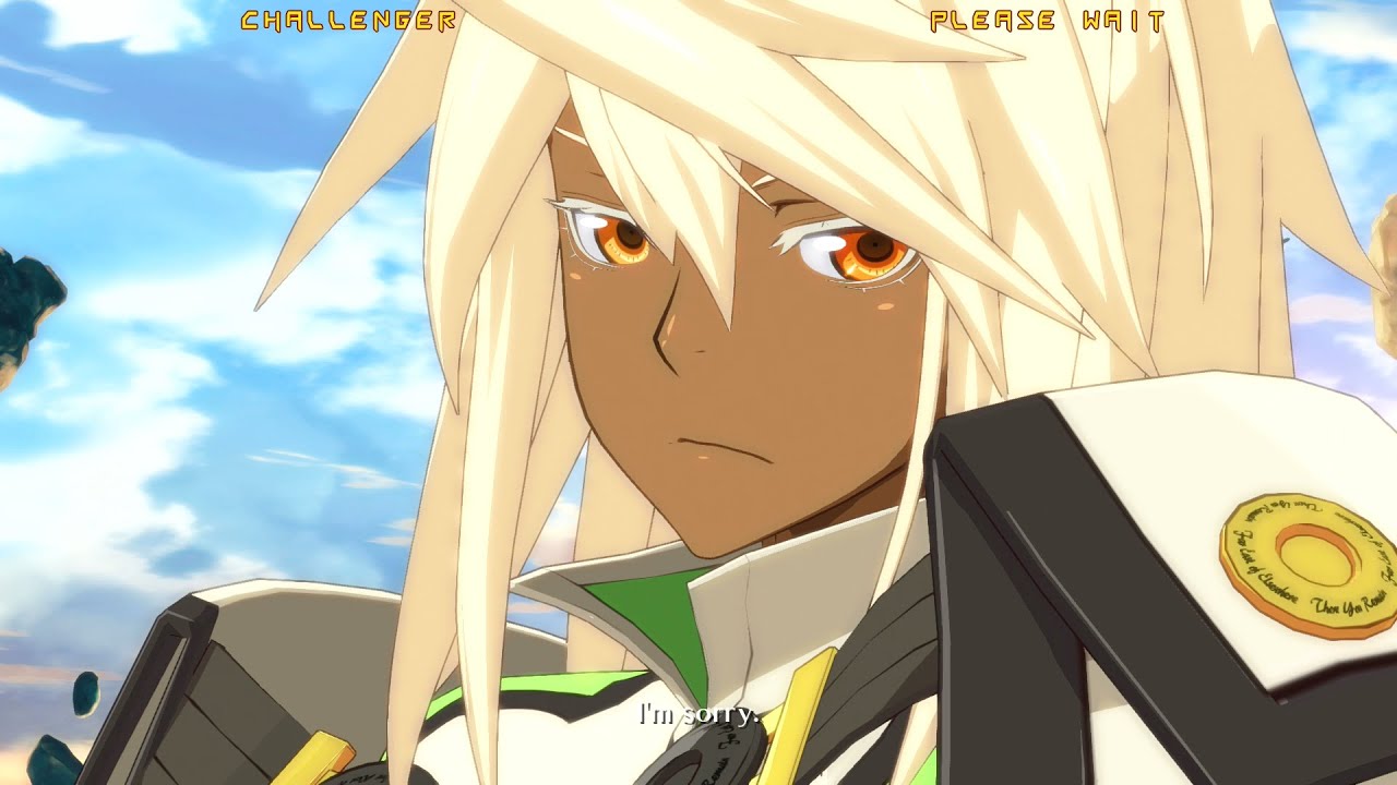 [BEATING THE SELF] Guilty Gear Xrd REV 2: Ramlethal Valentine - YouTube